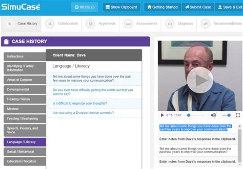 Stroke Wise My Online Simucase