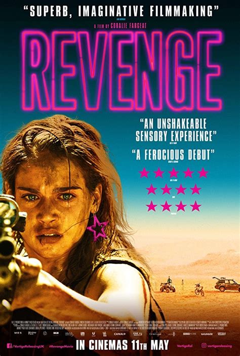 Revenge Gamereactor Suomi