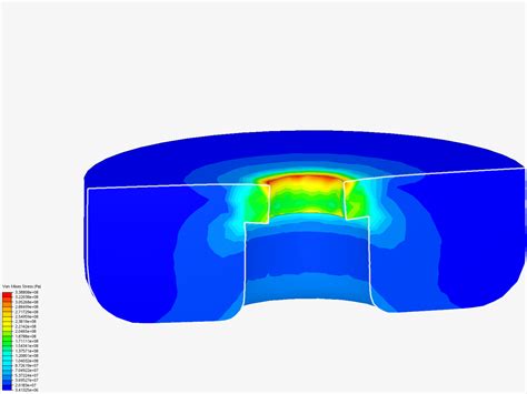 Stress Analusis By Christopherpa Simscale