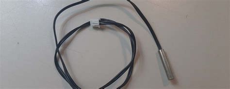 Descripción Termistor Ntc10k Sumergible