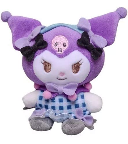 Chibi Peluche Sanrio My Melody Kuromi Maid En Venta En Capital Federal