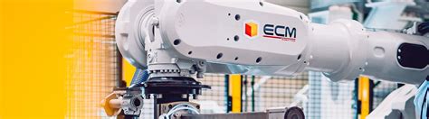 Contact Ecm Robotics