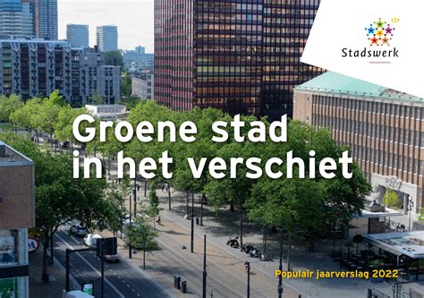 Stadswerk Jaarverslag 2022 By Stadswerk Issuu
