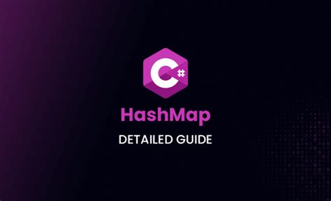 Hashmap In C Detailed Guide
