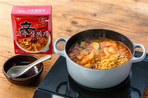辛ラーメンでおなじみ！農心ジャパンからコリコレ鍋シリーズが新登場 Macaroni