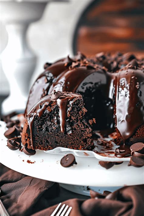 Indulgent Chocolate Brownie Cake Recipes For Ultimate Dessert Delight