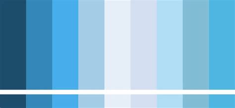 Gama de Colores Combinaciones y Herramientas para Crear Diseños