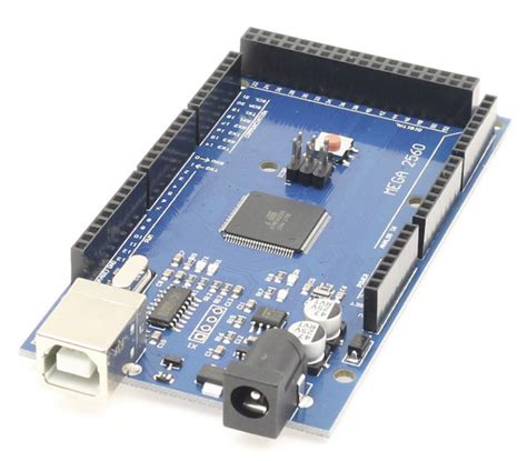 Mega 2560 R3 Ch340 Arduino совместимый контроллер