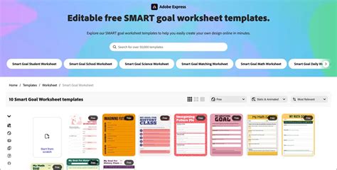 How I Write Smart Goals And Make Them A Reality Free Smart Goal