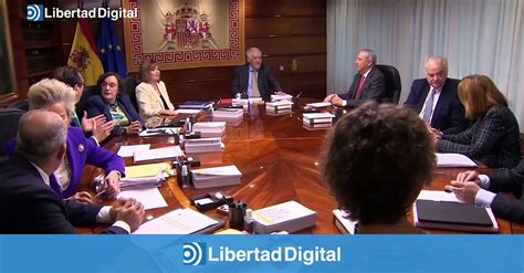 Pumpido Admite A Trámite El Recurso Del Psoe Contra La Reforma Del Pp