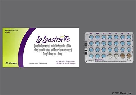 Lo Loestrin Birth Control