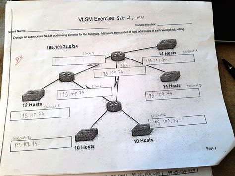 Solved How To Find Design Appropriate VLSM From Those Host Chegg