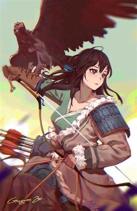 【骑砍同人绘画作品】少女骑砍——卡拉迪亚的老婆们第二弹！ 知乎