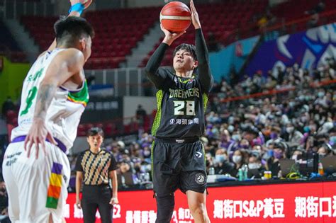 照片圖輯 G44｜福爾摩沙台新夢想家 Vs 新竹街口攻城獅 P League