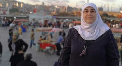Hamas tan işkence şehidi bayan esir Vefa Cerrar hakkında taziye mesajı