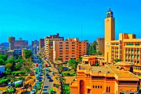 المنوفية شبين الكوم