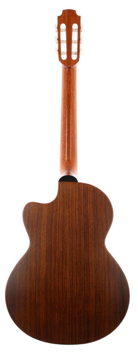Lowden S25j Electro Acoustic Nylon String Guitar Made In Northern
