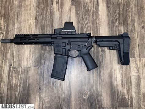 ARMSLIST For Sale PSA Ar 15 Pistol 300 Blackout