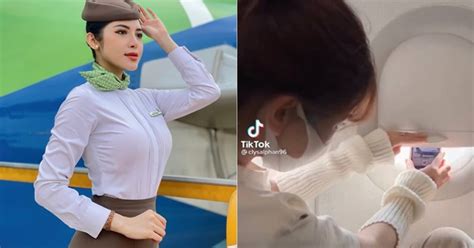 Nữ tiếp viên hàng không cảnh báo nguy hiểm khi dân tình học theo