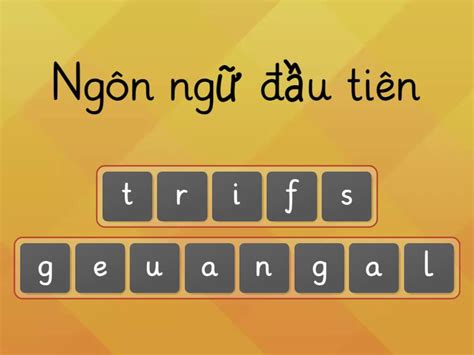 Unit 9getting Started Anagram