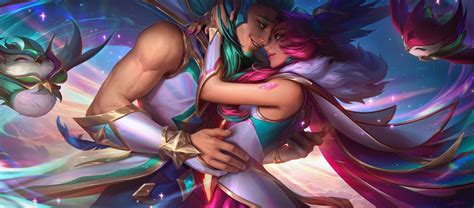 Skins Do Wild Rift Serão Lançadas No League Of Legends De Pc Veja Quais