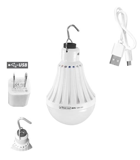 Focos Led Recargables Usb Lion Tools Portatiles Y Ahoradorres