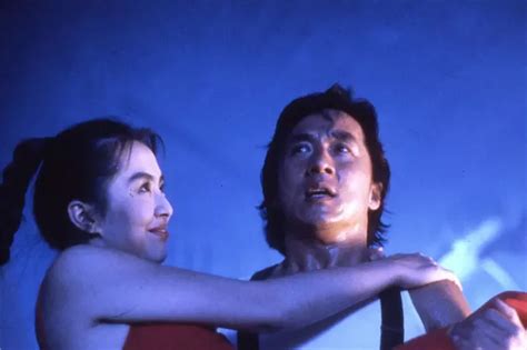 1998年，劉偉強用「古惑仔」原班人馬，斬斷了成龍的「四連冠」 資訊咖