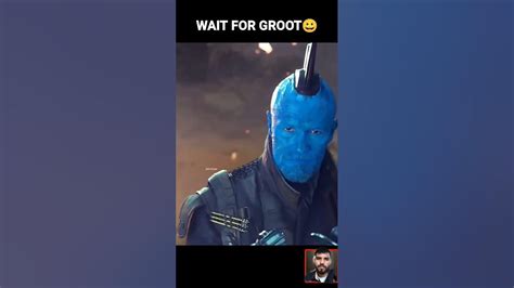 Rocket Groot And Yondu Youtubeshorts Youtube
