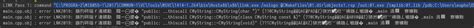 Chinese In Console S Build Log Is Displayed In Garbled Code Ides