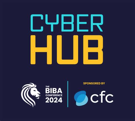Cyber Hub Biba Conference