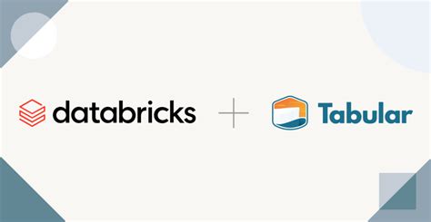 Databricks Buys Tabular And Unifies Data Lakehouse Standards Techzine Global