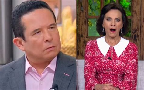 Video Gustavo Adolfo Infante Imita A Pati Chapoy Y La Llama