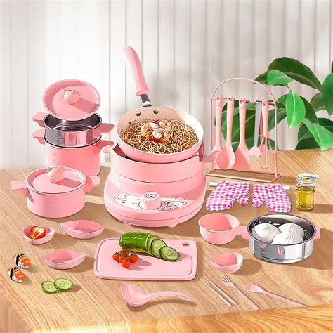 Mini Kitchen Set