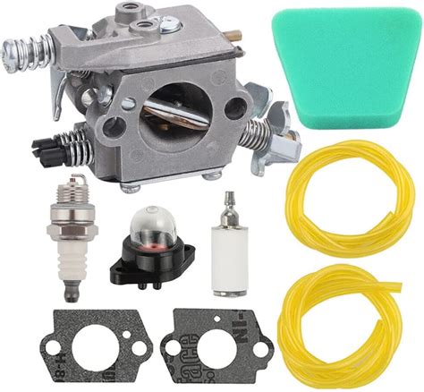 For Carburetor Carb For Craftsman 22cu Inch 16 Bar