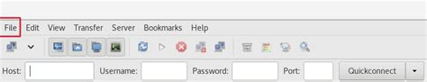 Linux Ftp Filezilla Site Manager How To Set Up Your Ftp Login Easily