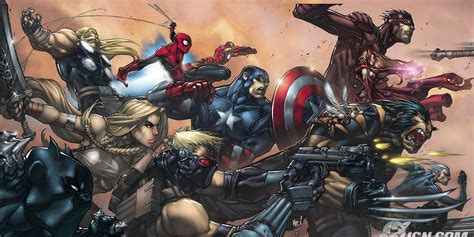 The History Of Marvel S Alternate Universes
