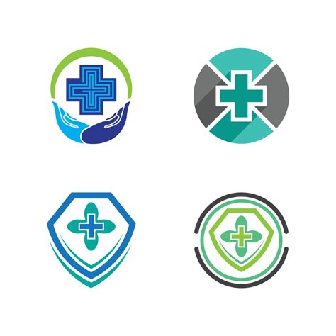 Vector De Plantilla De Logotipo Médico De Salud 10839763 Vector En Vecteezy