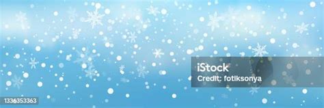 떨어지는 눈 눈 겨울 크리스마스 배경 새해 밤 푸른 겨울 저녁 배너 Eps 10 눈송이에 대한 스톡 벡터 아트 및 기타 이미지 눈송이 배경 주제 0명 Istock