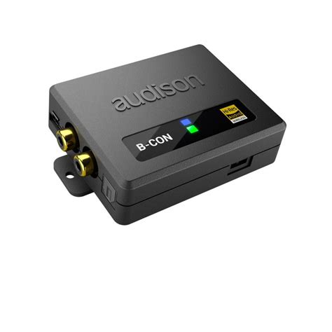 Audison B Con Ricevitore Bluetooth