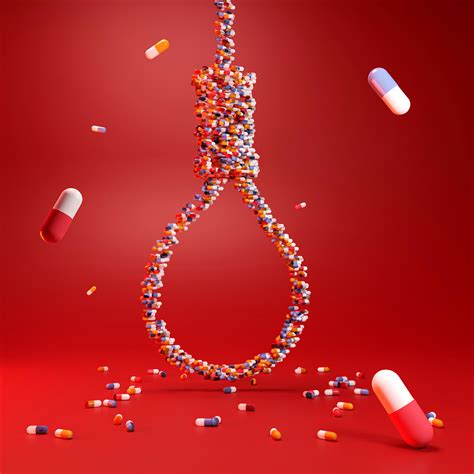 Antibiotic Abuse Awareness Campaign On Behance