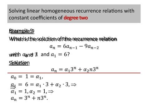 Linear Solvers