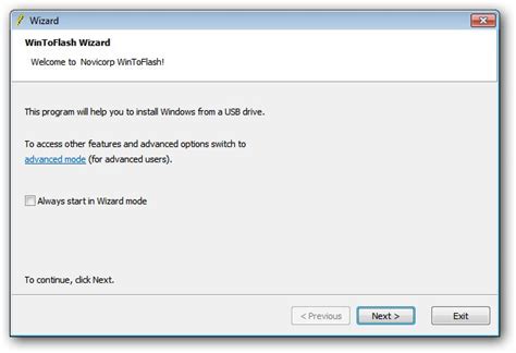 The Fastest And Most Easiest Method To Make Bootable Windows Installation Usb Disks