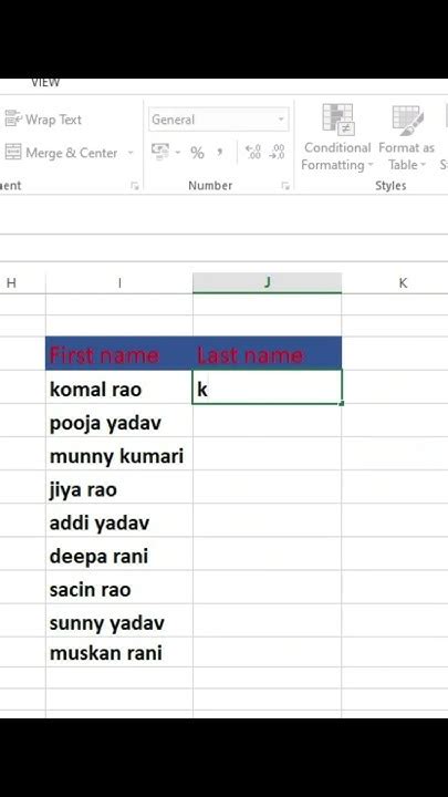 Interview Trick Flas Fill Excel Exceltricks Shorts Excelformula Youtube