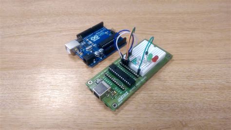 USB Prototype Board Matrix Blog