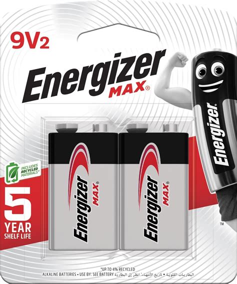 Energizer 12v Alkaline Battery A27 Bp1 Electronics