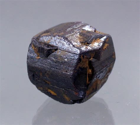 Goethite After Pyrite Iron Cross Twin Geokrazy Minerals