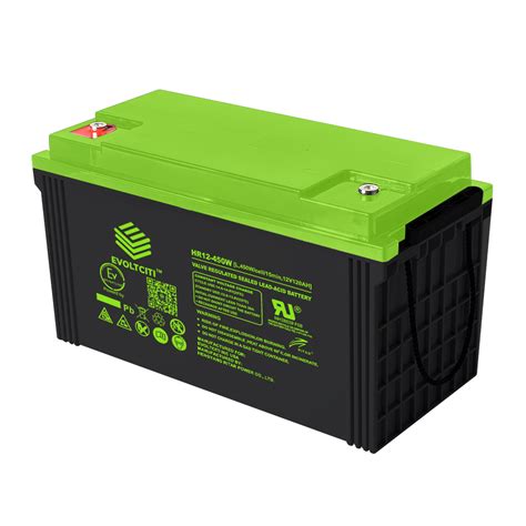 HR JS Series EvoltCiti