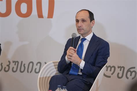 ეკონომიკისა როგორც პირველმა ვიცე პრემიერმა განაცხადა საქართველომ 2022 2024 წლებში 5 მლრდ