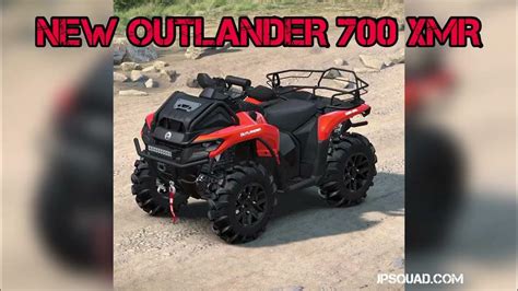 🔥 New Can Am Outlander 700 Xmr 2024 🔥by Jps Canam Canamoffroad 570 650