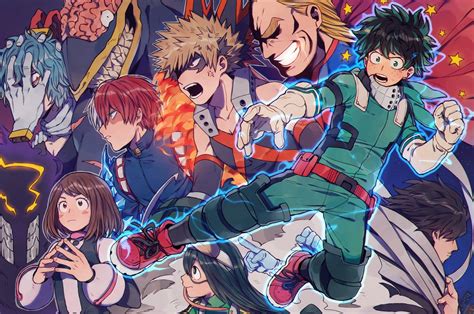 Uraraka Wallpapers Top Free Uraraka Backgrounds Wallpaperaccess